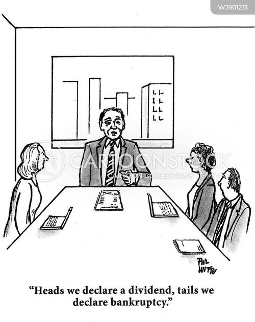 Toss A Coin Cartoons and Comics - funny pictures from CartoonStock