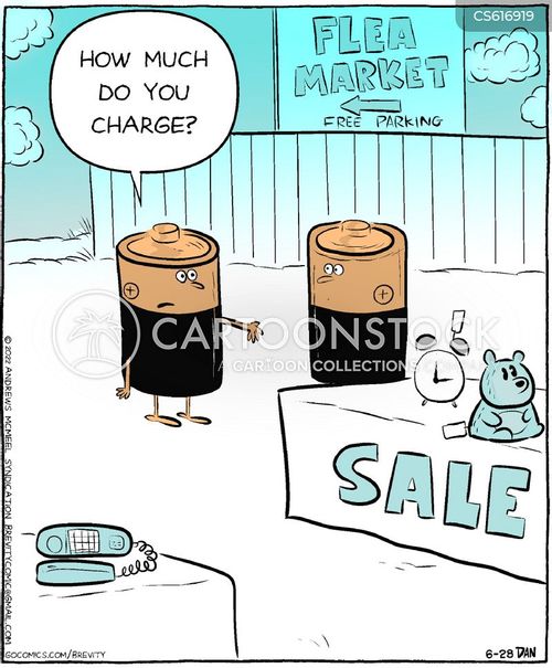 Electrical Charge Cartoons and Comics - funny pictures from CartoonStock