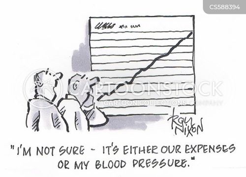 Systolic Pressure Cartoons and Comics - funny pictures from CartoonStock