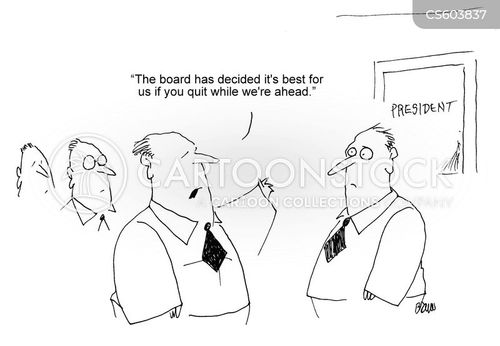 Business Strategy Cartoons and Comics - funny pictures from CartoonStock