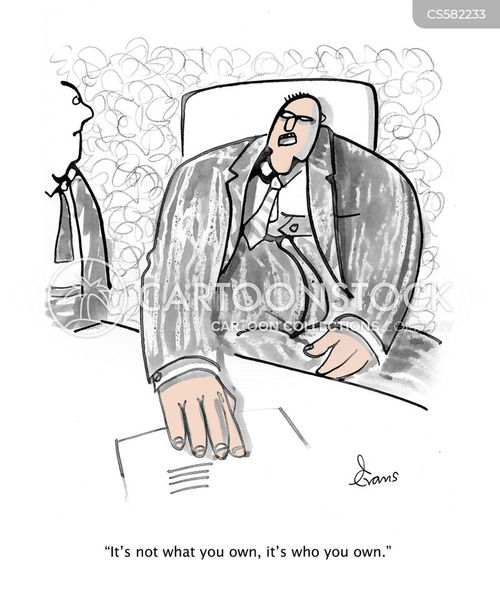 Work Contract Cartoons and Comics - funny pictures from CartoonStock