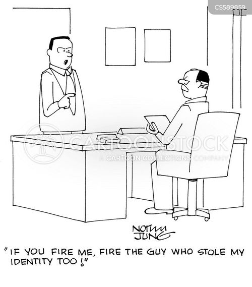 Bad Employee Cartoons and Comics - funny pictures from CartoonStock