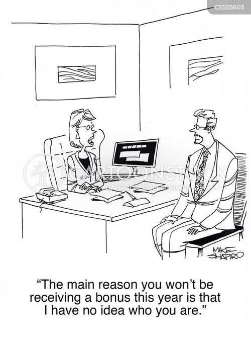 Financial Incentive Cartoons and Comics - funny pictures from CartoonStock