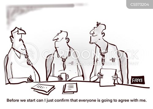 Workplace Dynamism Cartoons and Comics - funny pictures from CartoonStock