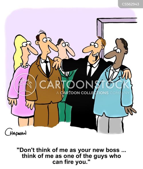 Workplace Dynamism Cartoons and Comics - funny pictures from CartoonStock