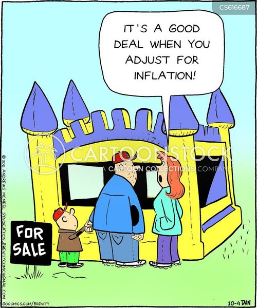 Property Valuation Cartoons and Comics - funny pictures from CartoonStock