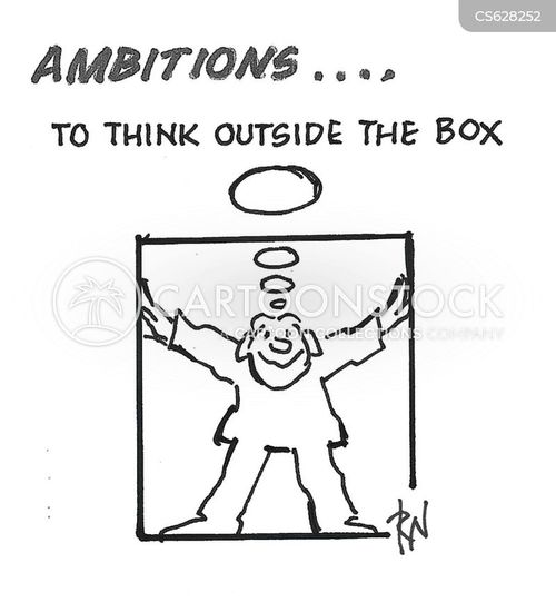 Cuboid Cartoons and Comics - funny pictures from CartoonStock