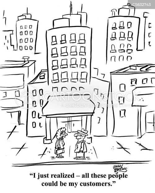 Potential Realization Cartoons and Comics - funny pictures from ...