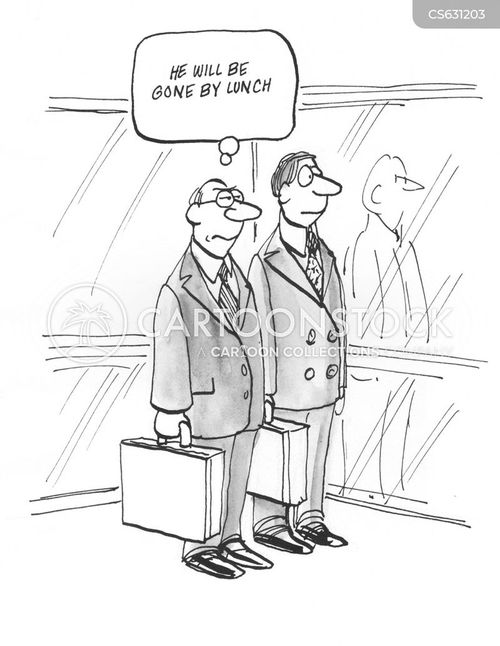 Employee Retention Cartoons and Comics - funny pictures from CartoonStock