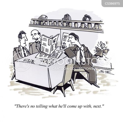 Dummy Order Cartoons and Comics - funny pictures from CartoonStock