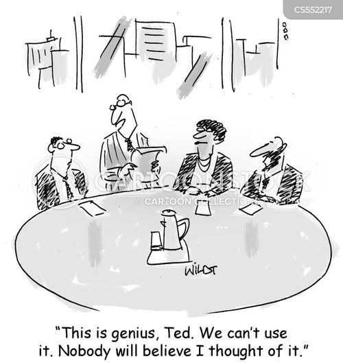 Impostor Cartoons and Comics - funny pictures from CartoonStock