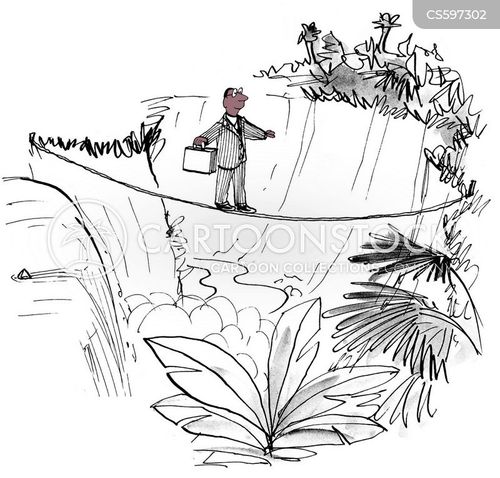 High Stake Cartoons and Comics - funny pictures from CartoonStock