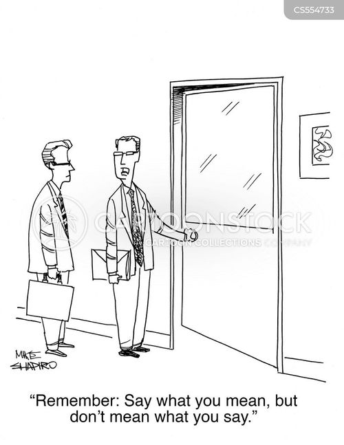 Backstabber Cartoons and Comics - funny pictures from CartoonStock