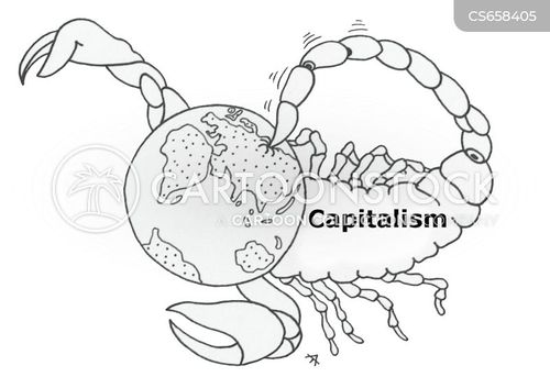 Capitalism Cartoons and Comics - funny pictures from CartoonStock