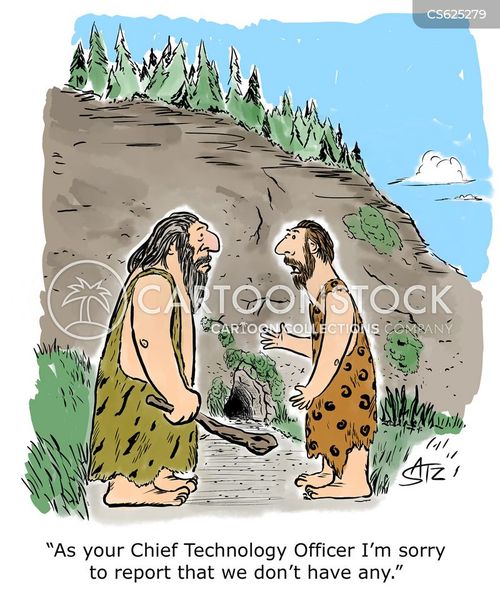 Technology Cartoons and Comics - funny pictures from CartoonStock