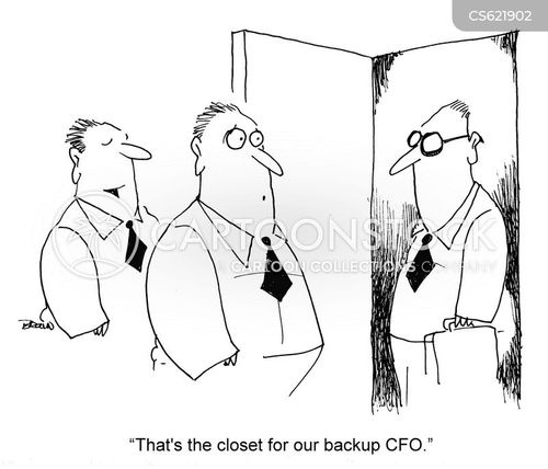 Corporate Finance Cartoons and Comics - funny pictures from CartoonStock