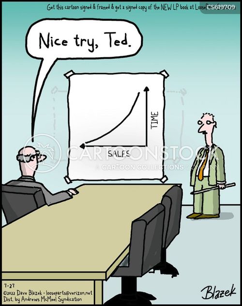 Trickery Cartoons and Comics - funny pictures from CartoonStock