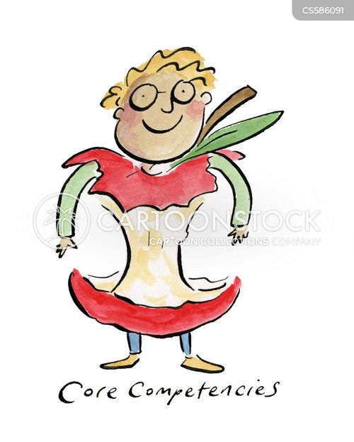 Competencies Cartoons and Comics - funny pictures from CartoonStock