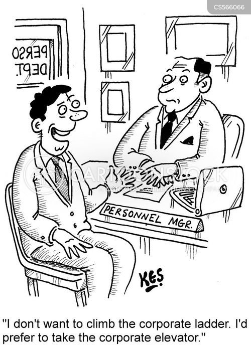 Corporate Take Over Cartoons and Comics - funny pictures from CartoonStock