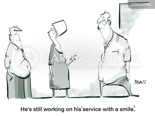 Smile Cartoons and Comics - funny pictures from CartoonStock