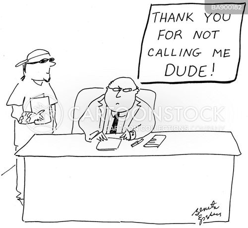 Colloquial Language Cartoons and Comics - funny pictures from CartoonStock