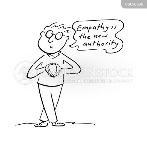 Empathy Cartoons and Comics - funny pictures from CartoonStock