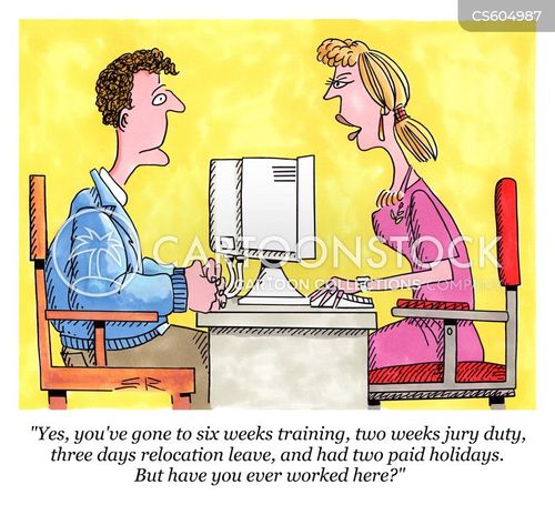 Performance Evaluation Cartoons and Comics - funny pictures from ...