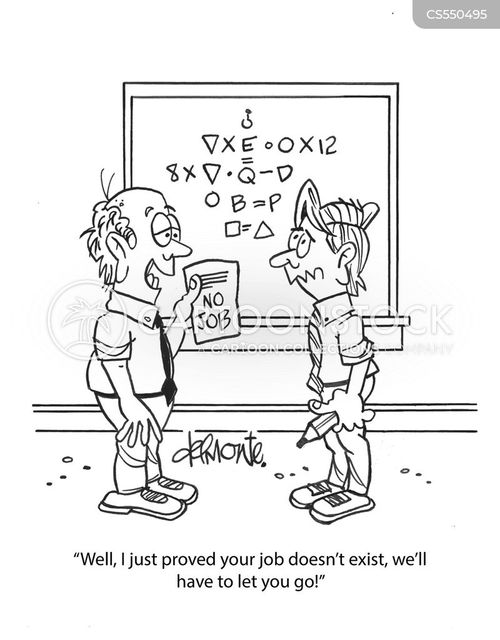 Mathematical Equation Cartoons and Comics - funny pictures from ...