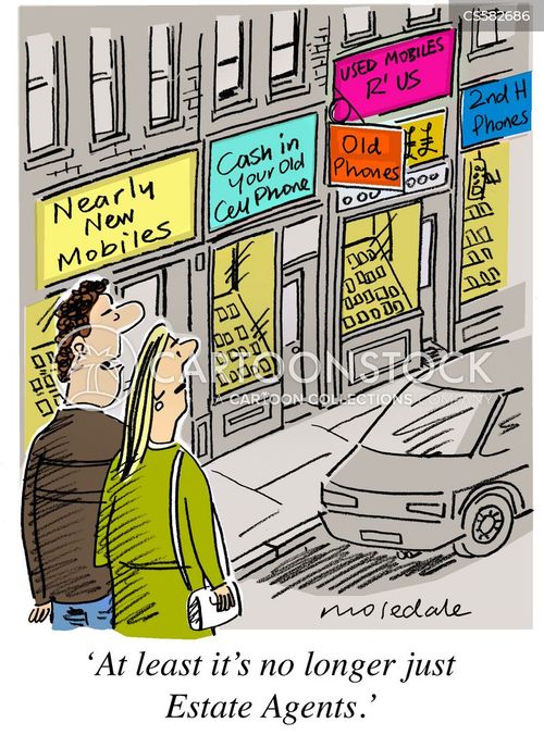 New Cellphone Cartoons and Comics - funny pictures from CartoonStock