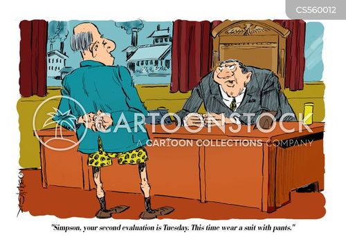 Evaluation Cartoons and Comics - funny pictures from CartoonStock