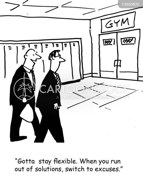 Run Out Of Solutions Cartoons and Comics - funny pictures from CartoonStock