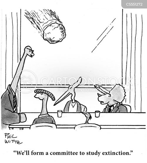 Meteor Strike Cartoons and Comics - funny pictures from CartoonStock