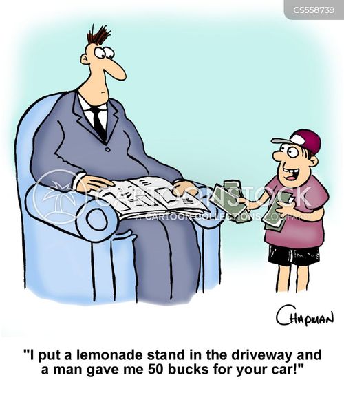 Youth Entrepreneurship Cartoons and Comics - funny pictures from ...