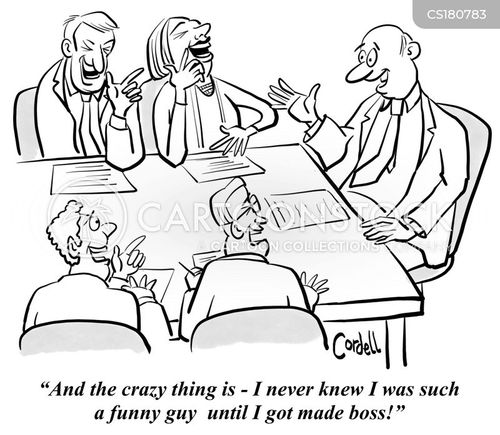 Meeting Crazy Boss