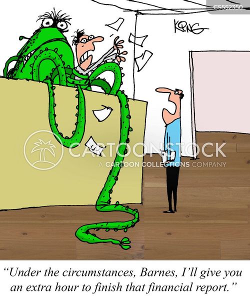 Extra Hours Cartoons and Comics - funny pictures from CartoonStock