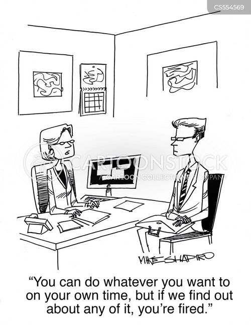 Offence Cartoons and Comics - funny pictures from CartoonStock