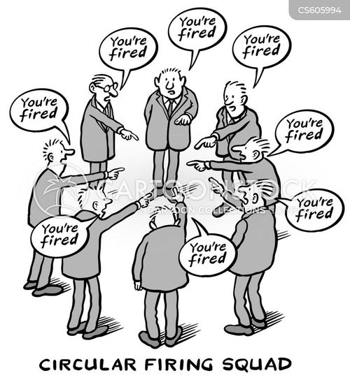 Dysfunctional Team Cartoons and Comics - funny pictures from CartoonStock