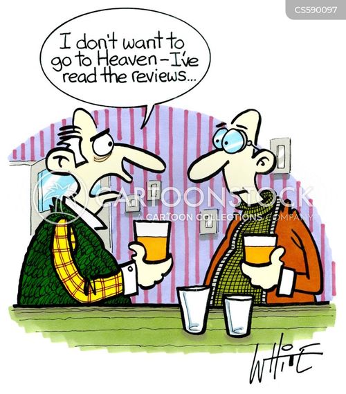 Reviewed Cartoons and Comics - funny pictures from CartoonStock