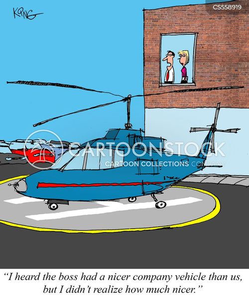 How Helicopters Work Funny