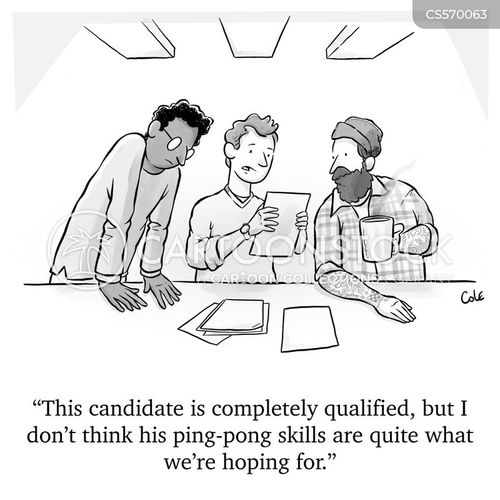 Company Ethos Cartoons and Comics - funny pictures from CartoonStock