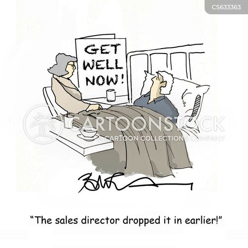 Unwell Cartoons and Comics - funny pictures from CartoonStock