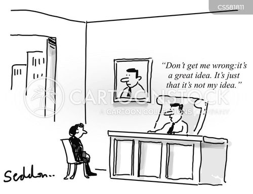 Self-infatuation Cartoons and Comics - funny pictures from CartoonStock