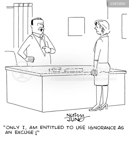 Toxic Working Environment Cartoons and Comics - funny pictures from ...