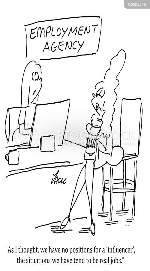 Position Of Influence Cartoons and Comics - funny pictures from ...