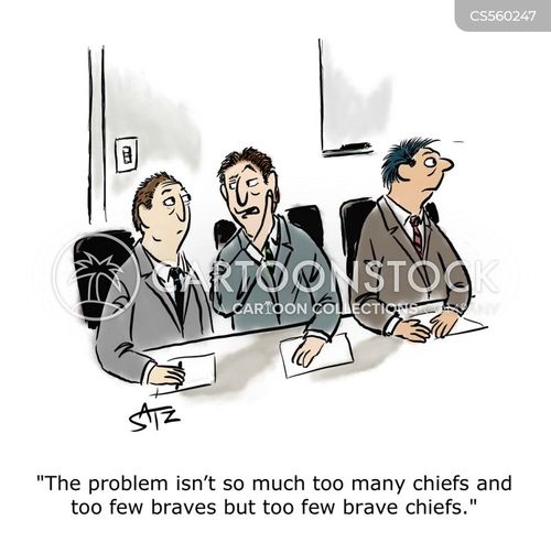 Skill Management Cartoons and Comics - funny pictures from CartoonStock