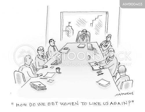 Echo Chamber Cartoons and Comics - funny pictures from CartoonStock