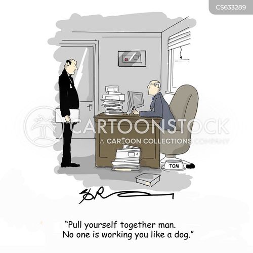 Dog Food Bowl Cartoons and Comics - funny pictures from CartoonStock