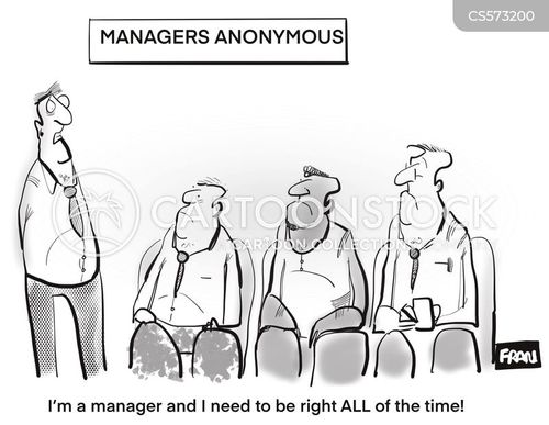 Group Management Cartoons and Comics - funny pictures from CartoonStock
