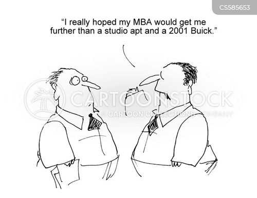Business Degree Cartoons and Comics - funny pictures from CartoonStock