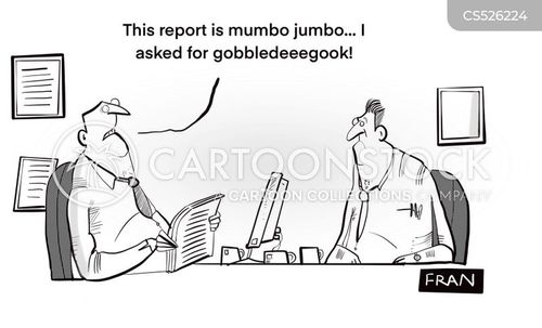 Mumbo Cartoons and Comics - funny pictures from CartoonStock